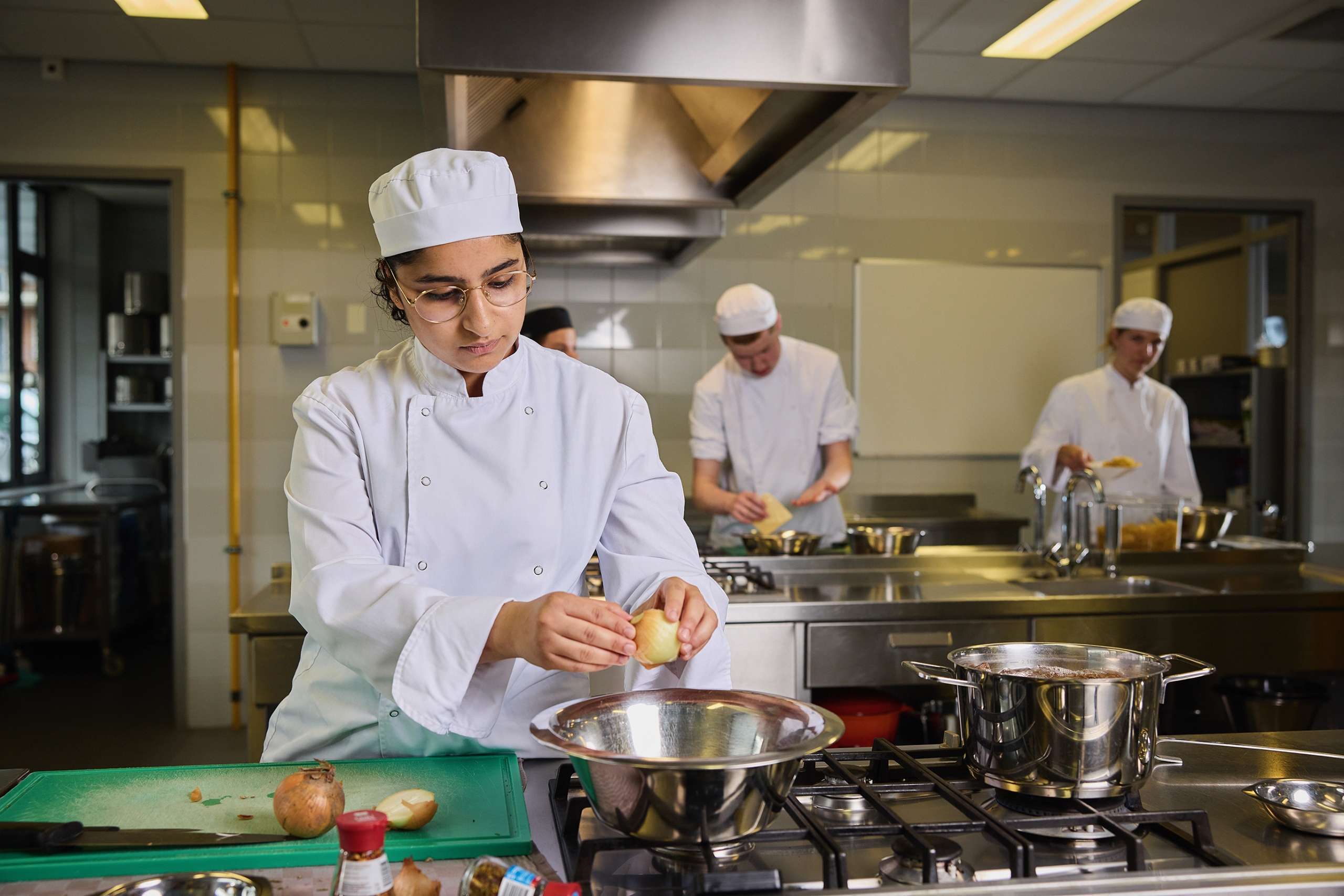 Horeca - Maximacollege